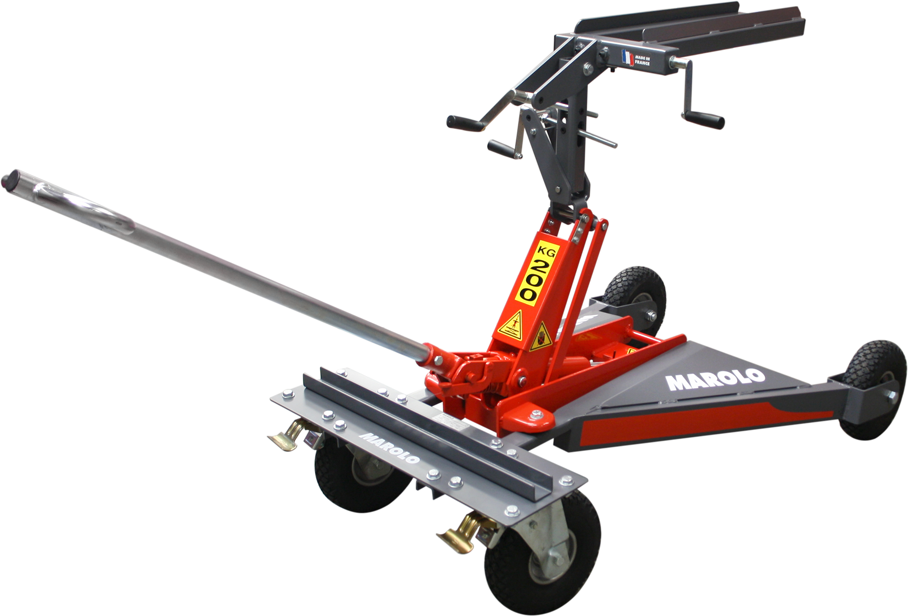 MAROLOTEST - Stern-Drive Jack